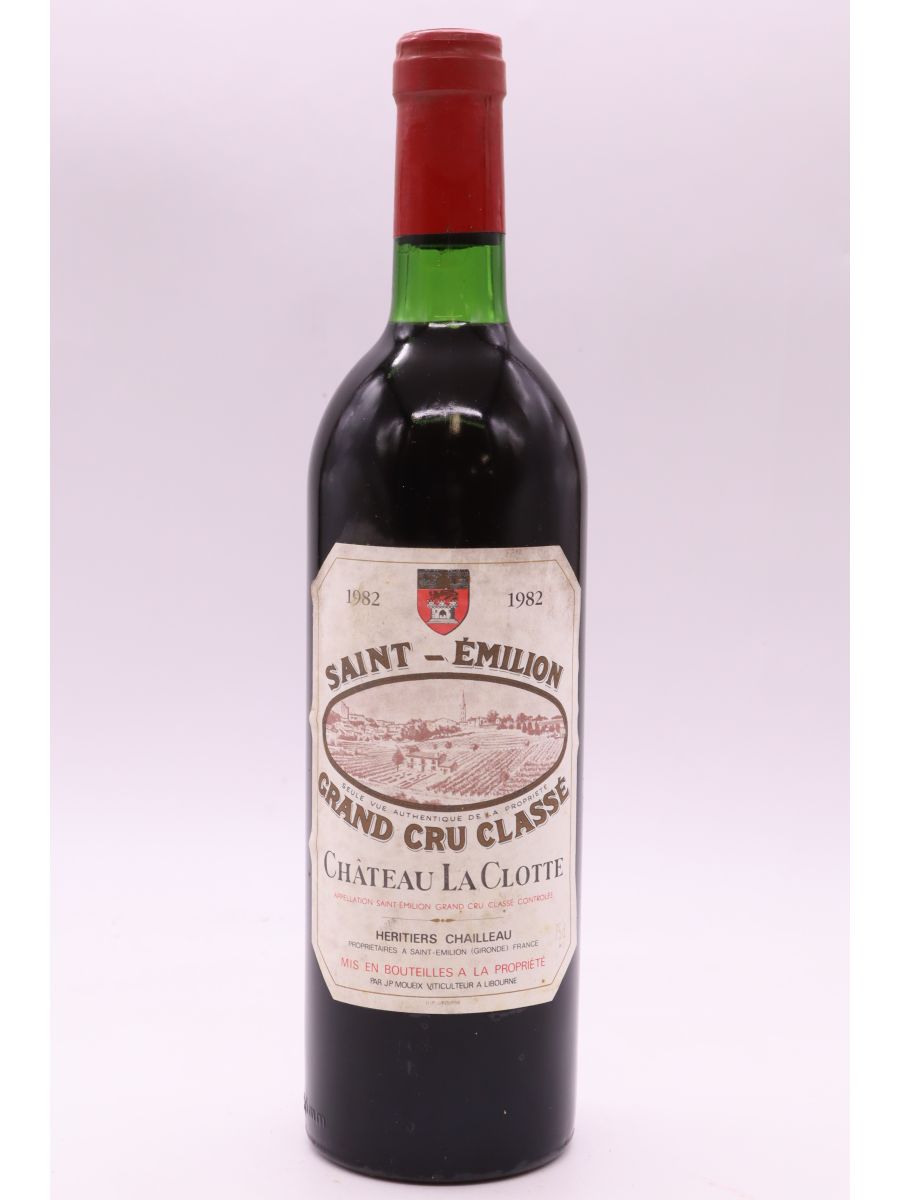 La Clotte 1982