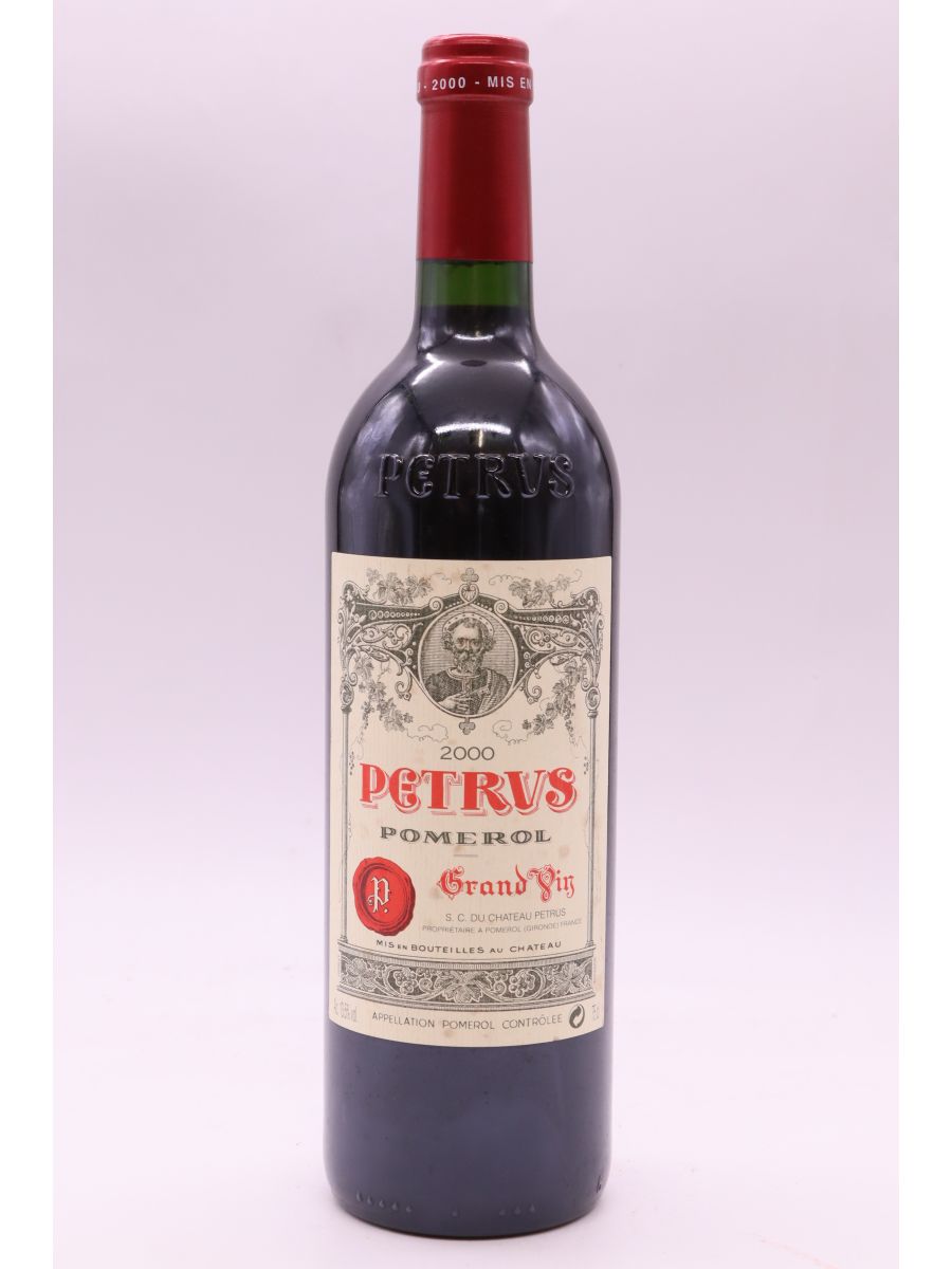 Pétrus 2000