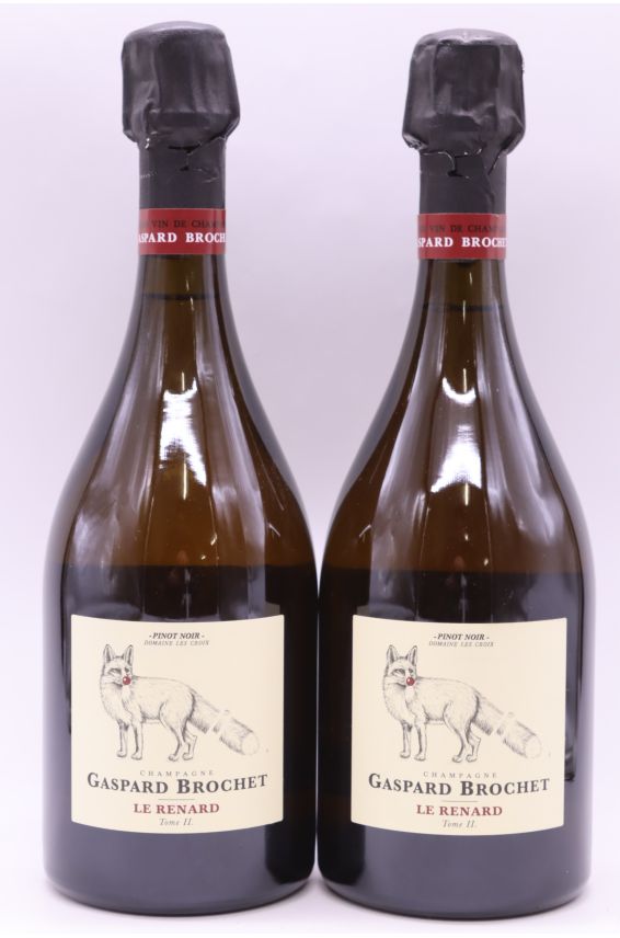 Gaspard Brochet Le Renard Pinot Noir Tome II
