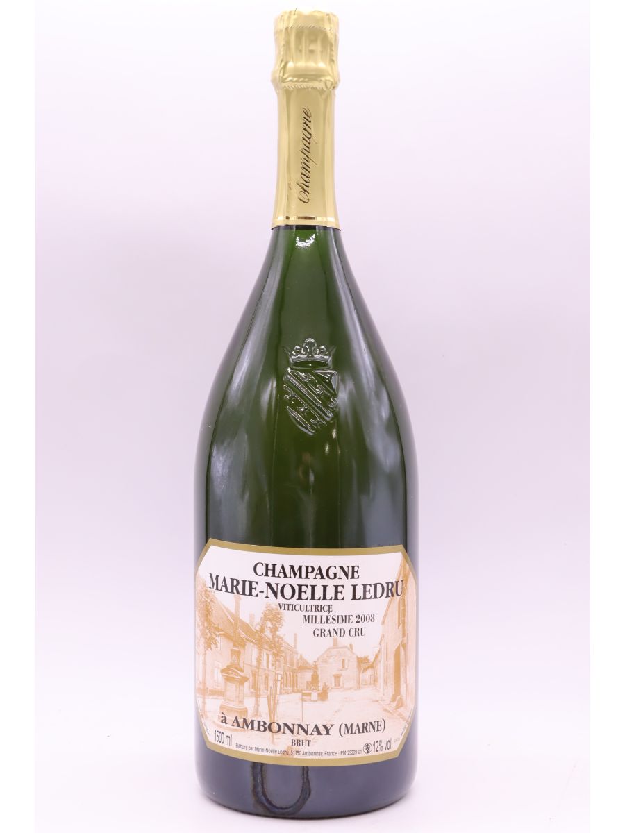 Marie Noelle Ledru Grand cru 2008 Magnum