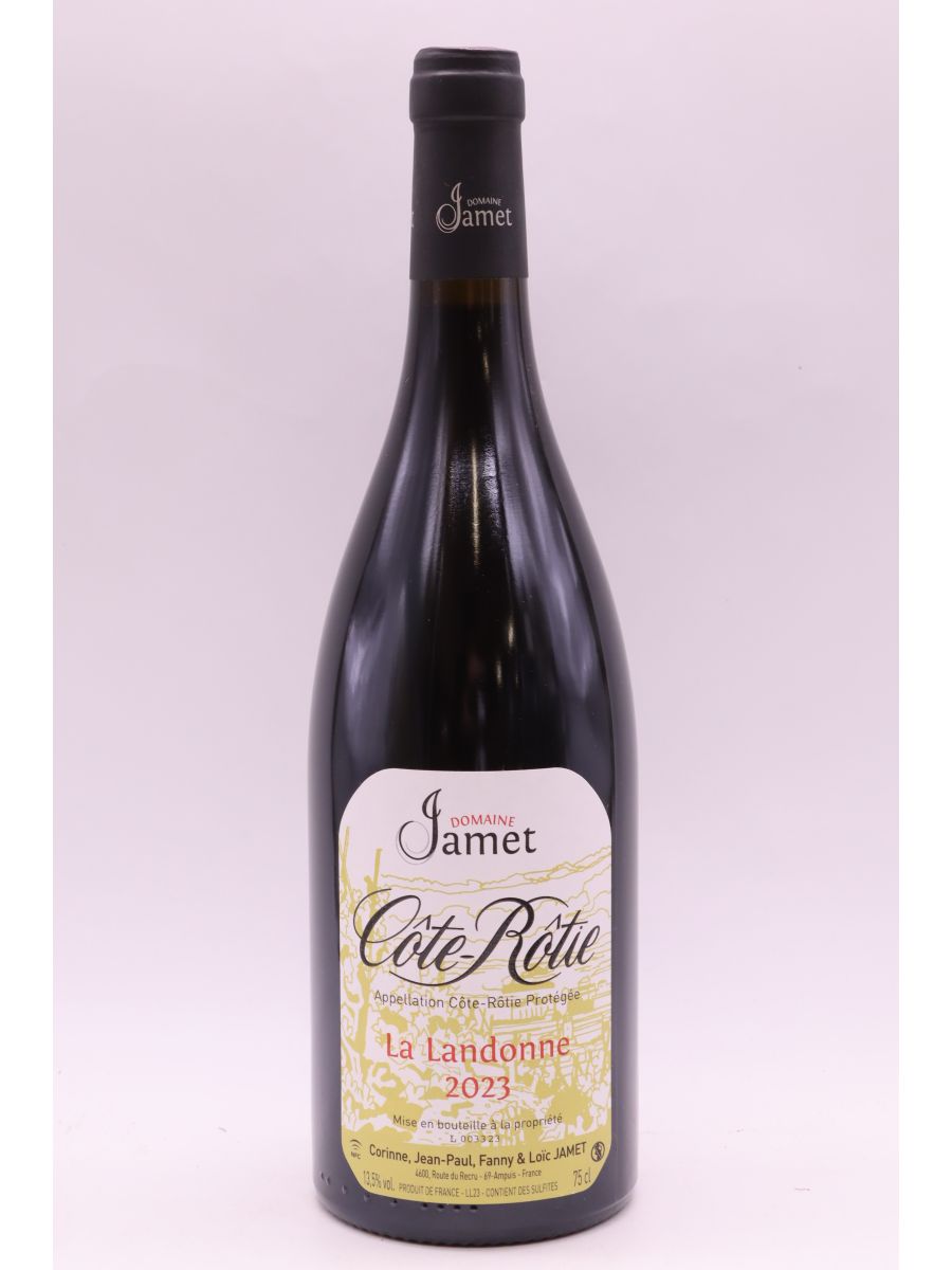 Jamet Côte Rôtie La Landonne 2023