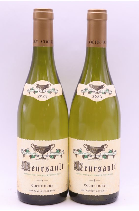 Coche Dury Meursault 2023