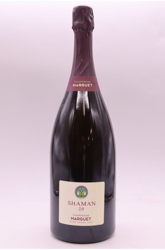 Benoit Marguet Shaman Grand Cru 20 Rosé Magnum
