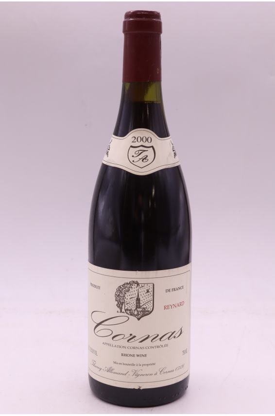 Thierry Allemand Cornas Reynard 2000