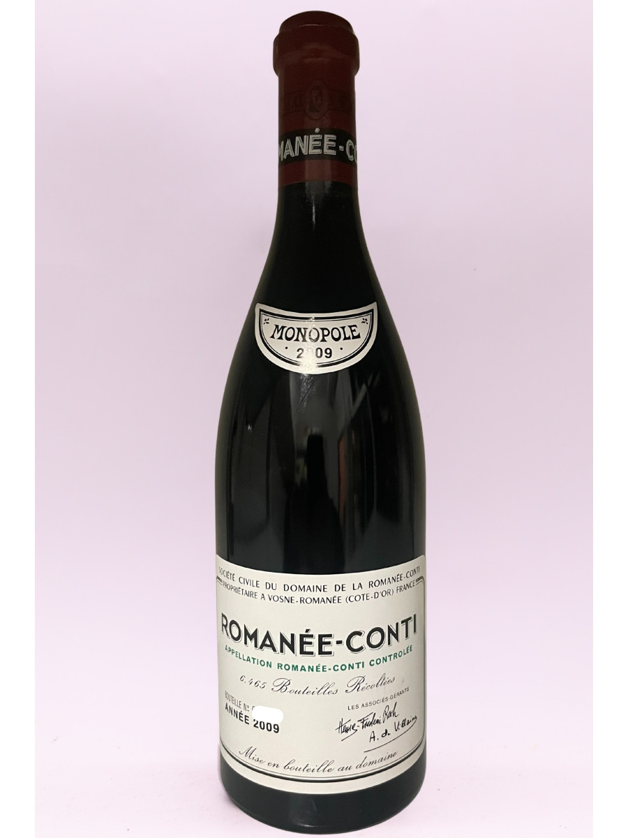 Romanée Conti 2009