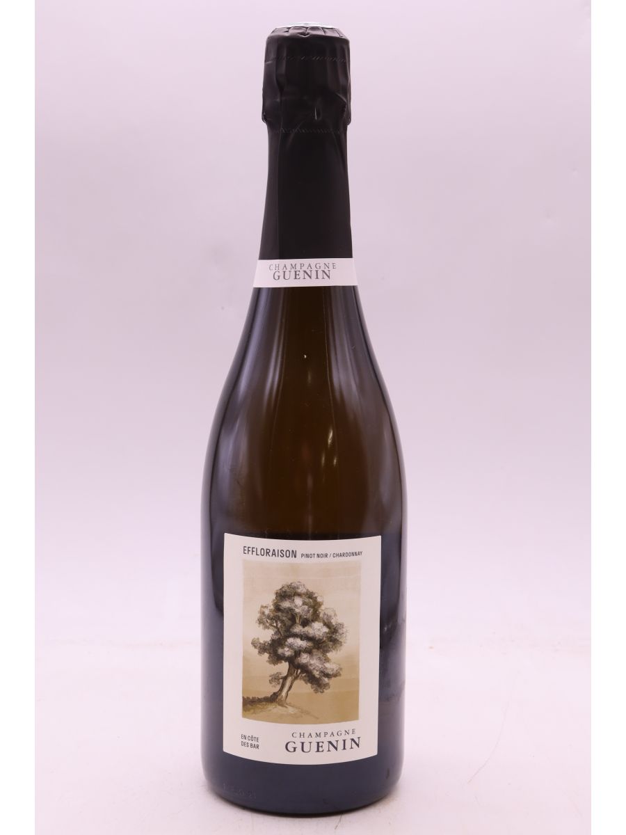 Guenin Effloraison Brut Nature (Base 2021)