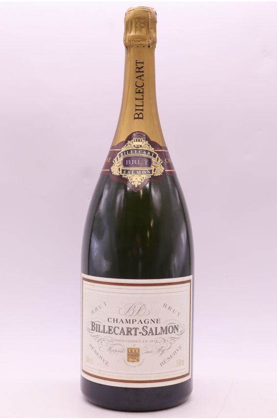 Billecart Salmon Brut Réserve Magnum - Alte Abfüllung