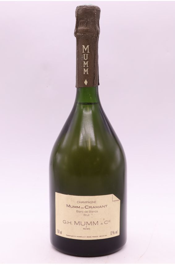 Mumm de Cramant
