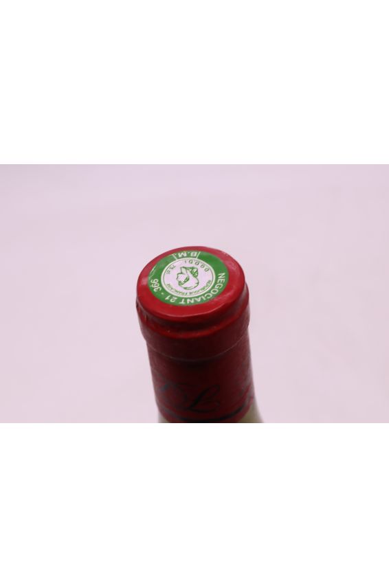 Dominique Laurent Nuits Saint Georges 1er cru Les Chaignots 1996 ...
