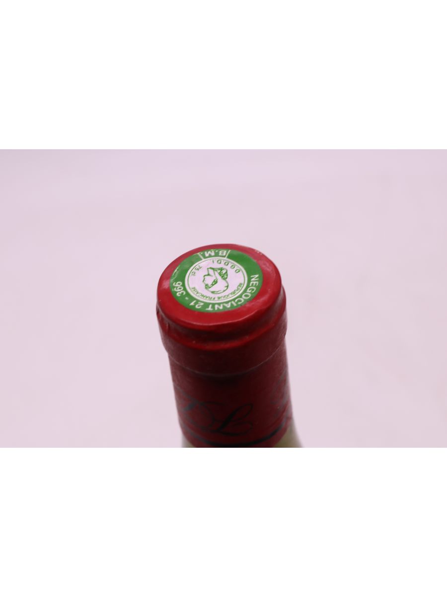 Dominique Laurent Nuits Saint Georges 1er cru Les Chaignots 1996 ...
