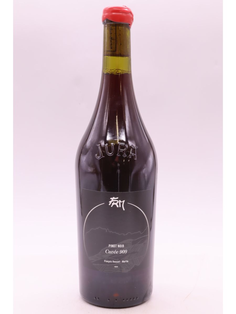 François Rousset Martin Côtes du Jura Pinot Noir 909 En Beuzard 2024