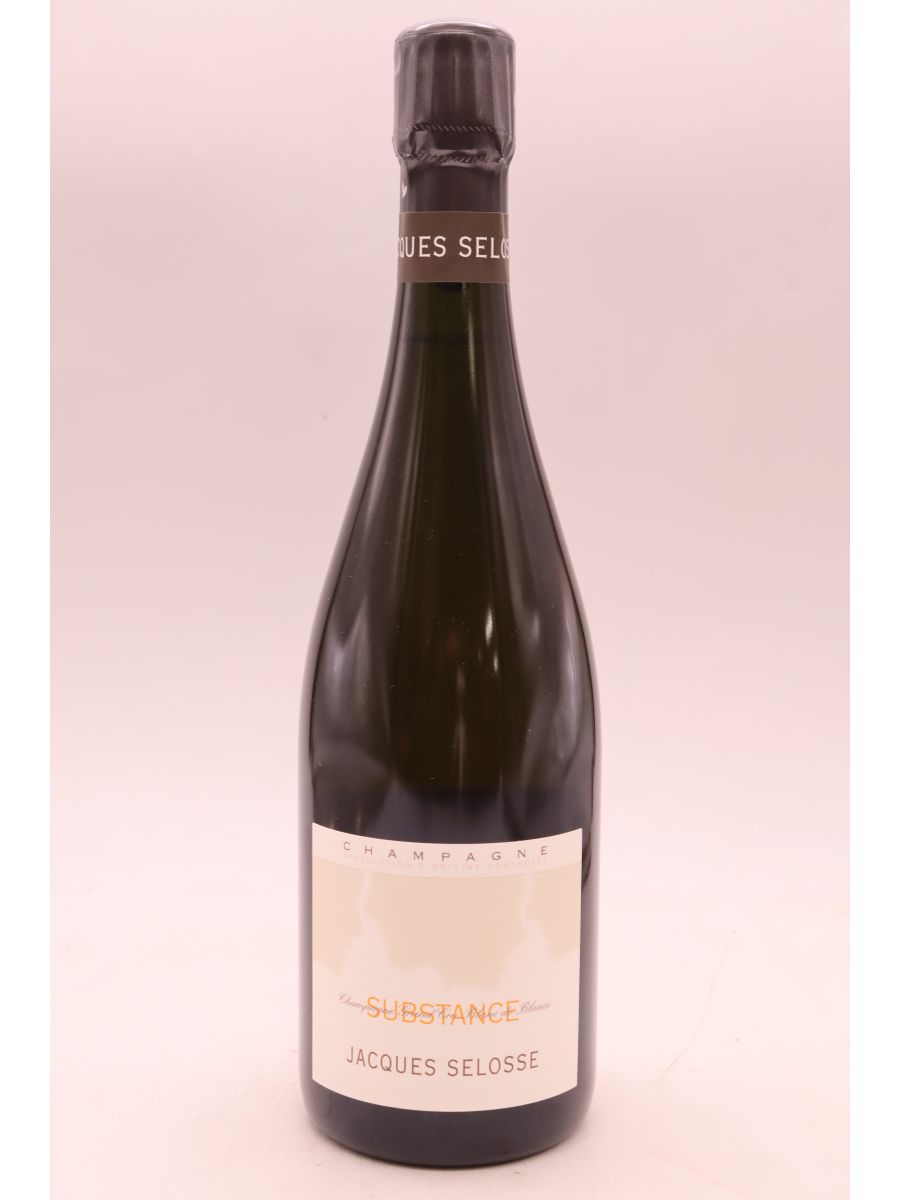 Jacques Selosse Substance