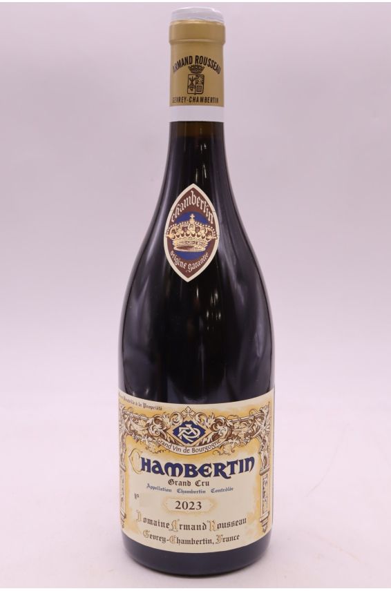 Armand Rousseau Chambertin 2023
