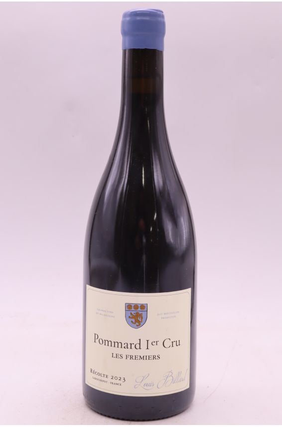 Louis Billard Pommard 1er Cru Les Fremiers 2023