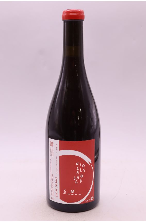 Nicolas Jacob Gamay 2024