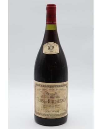 Château des Jacques Moulin à Vent Clos Rochegrès 1999 Magnum - PROMO -10%