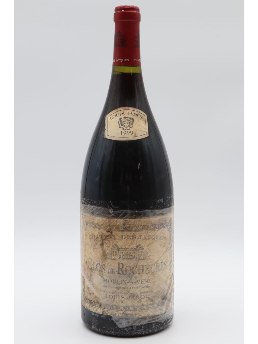 Château des Jacques Moulin à Vent Clos Rochegrès 1999 Magnum - PROMO -10%