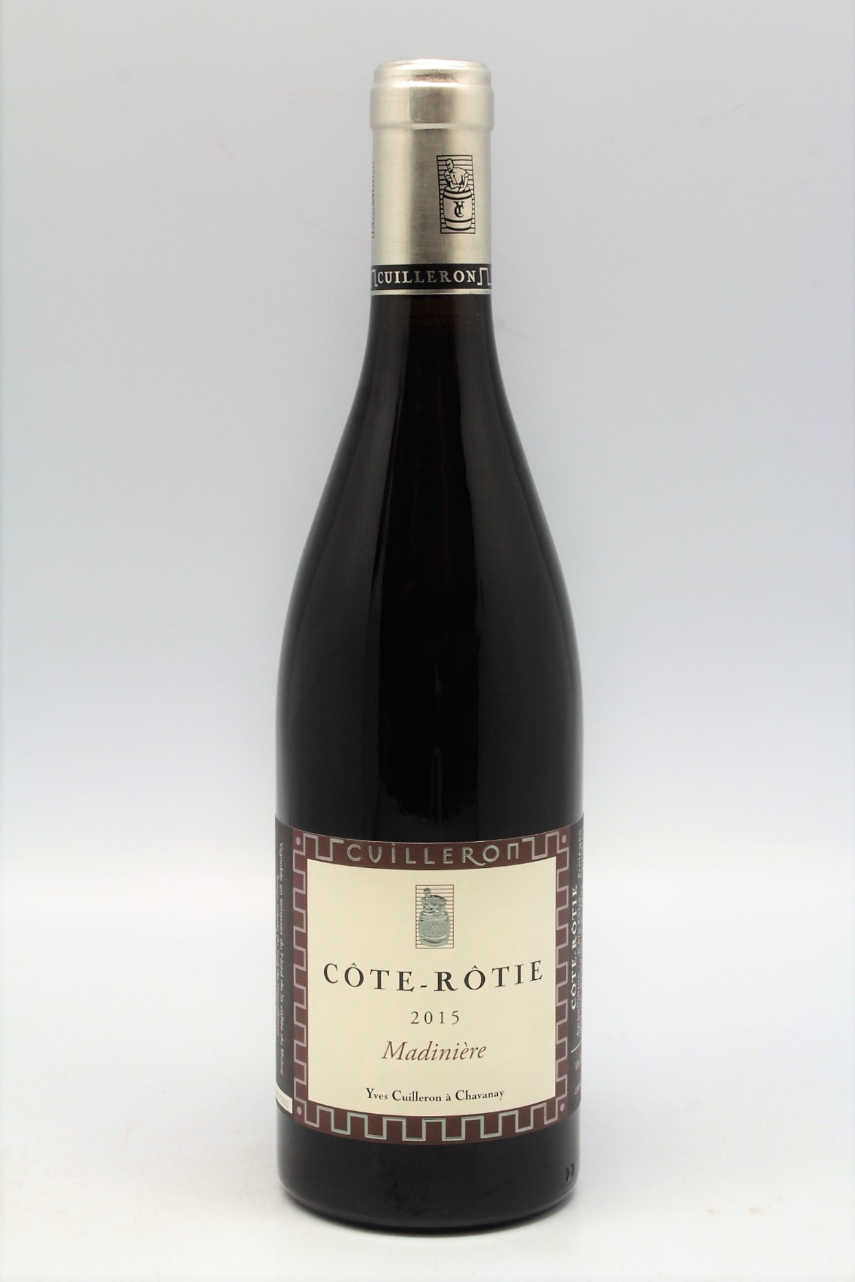 Yves Cuilleron Côte Rôtie Madinière 2015 - VINS & MILLESIMES