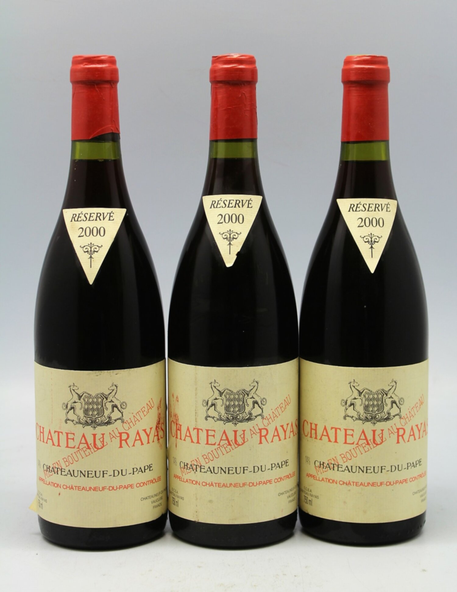 Rayas 2000 - VINS & MILLESIMES