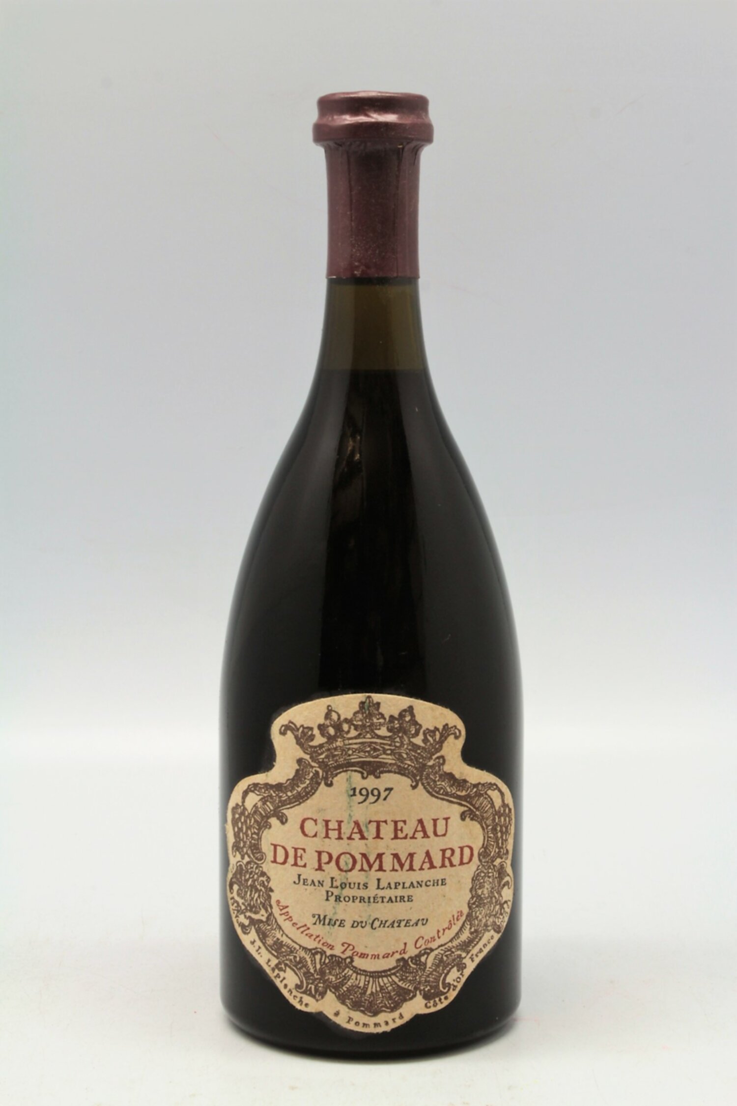 Château de Pommard 1997 - VINS & MILLESIMES