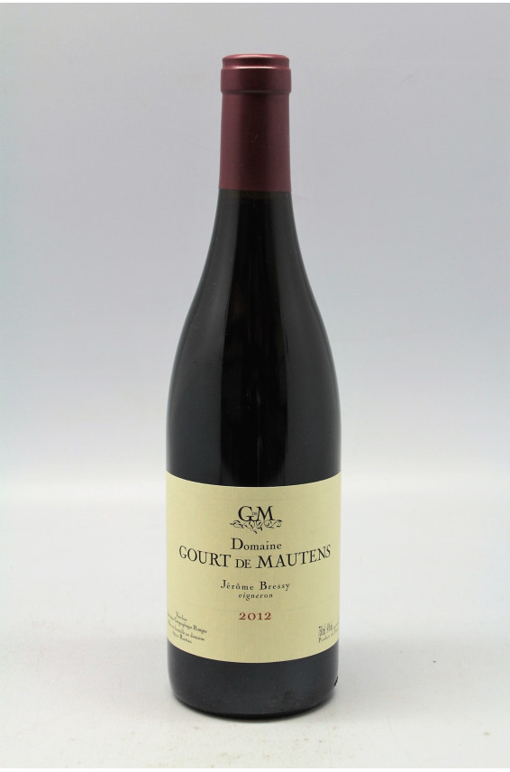 Gourt de Mautens 2012