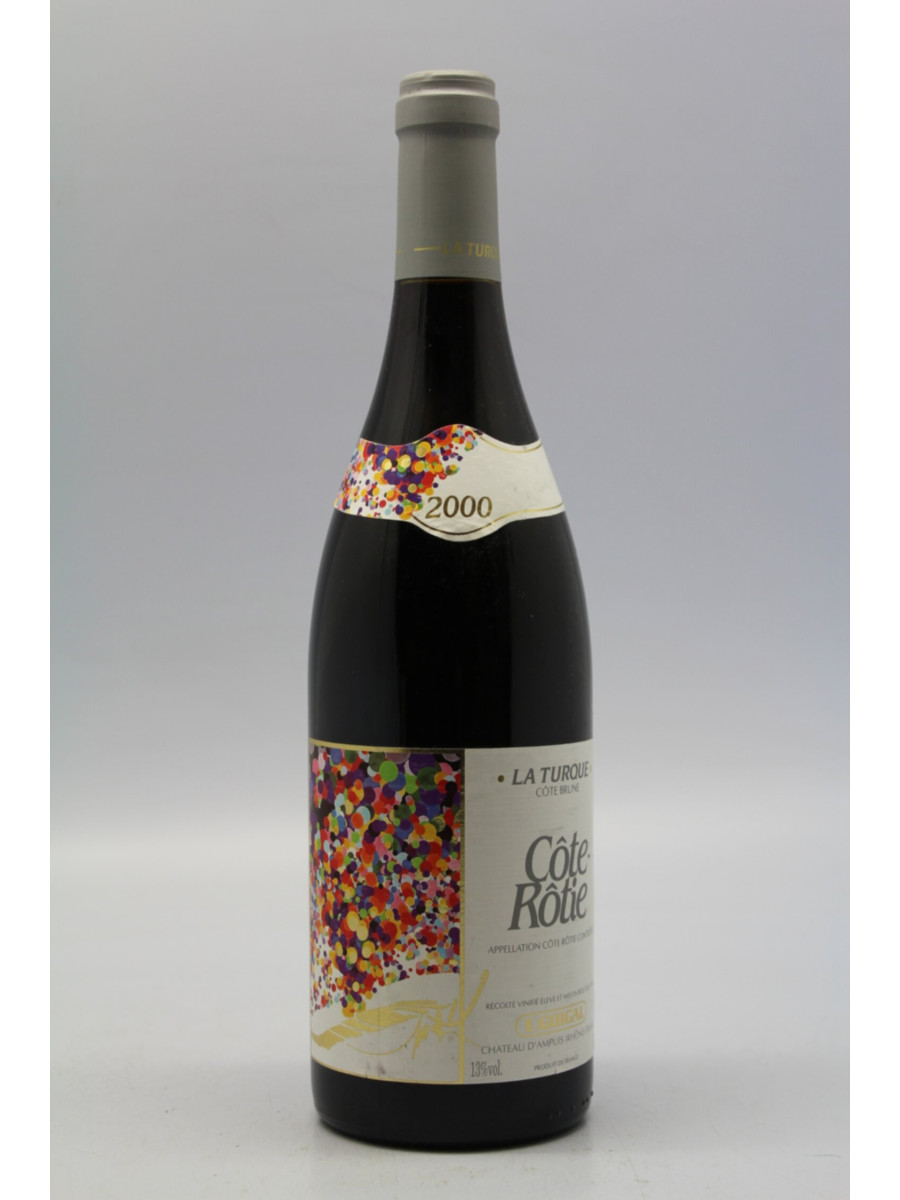 Guigal Côte Rôtie La Turque 2000