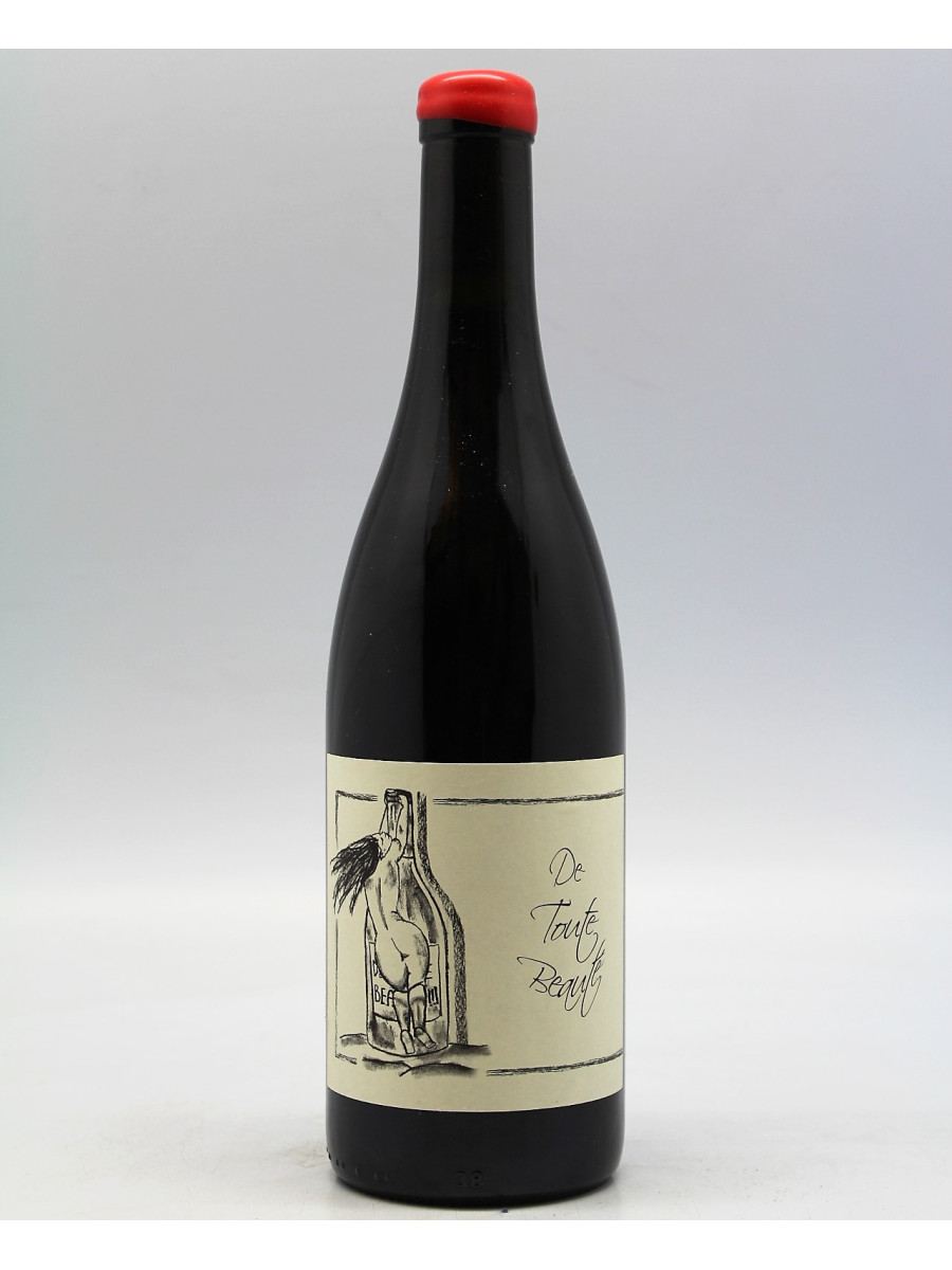Jean François Ganevat De Toute Beauté 2016