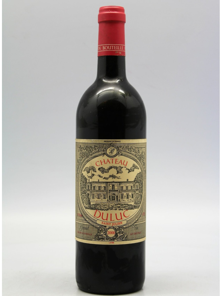Chateau Duluc 2000