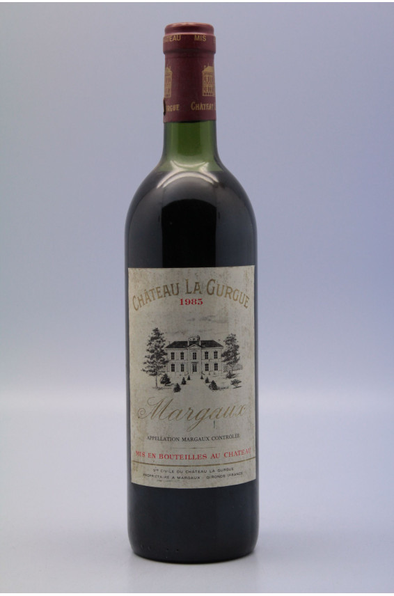 La Gurgue 1985