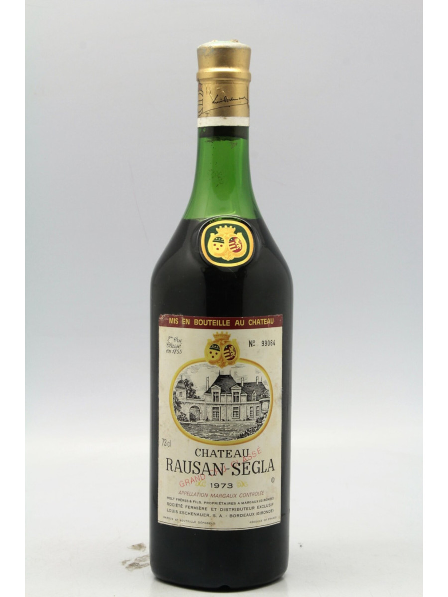Rauzan Ségla 1973