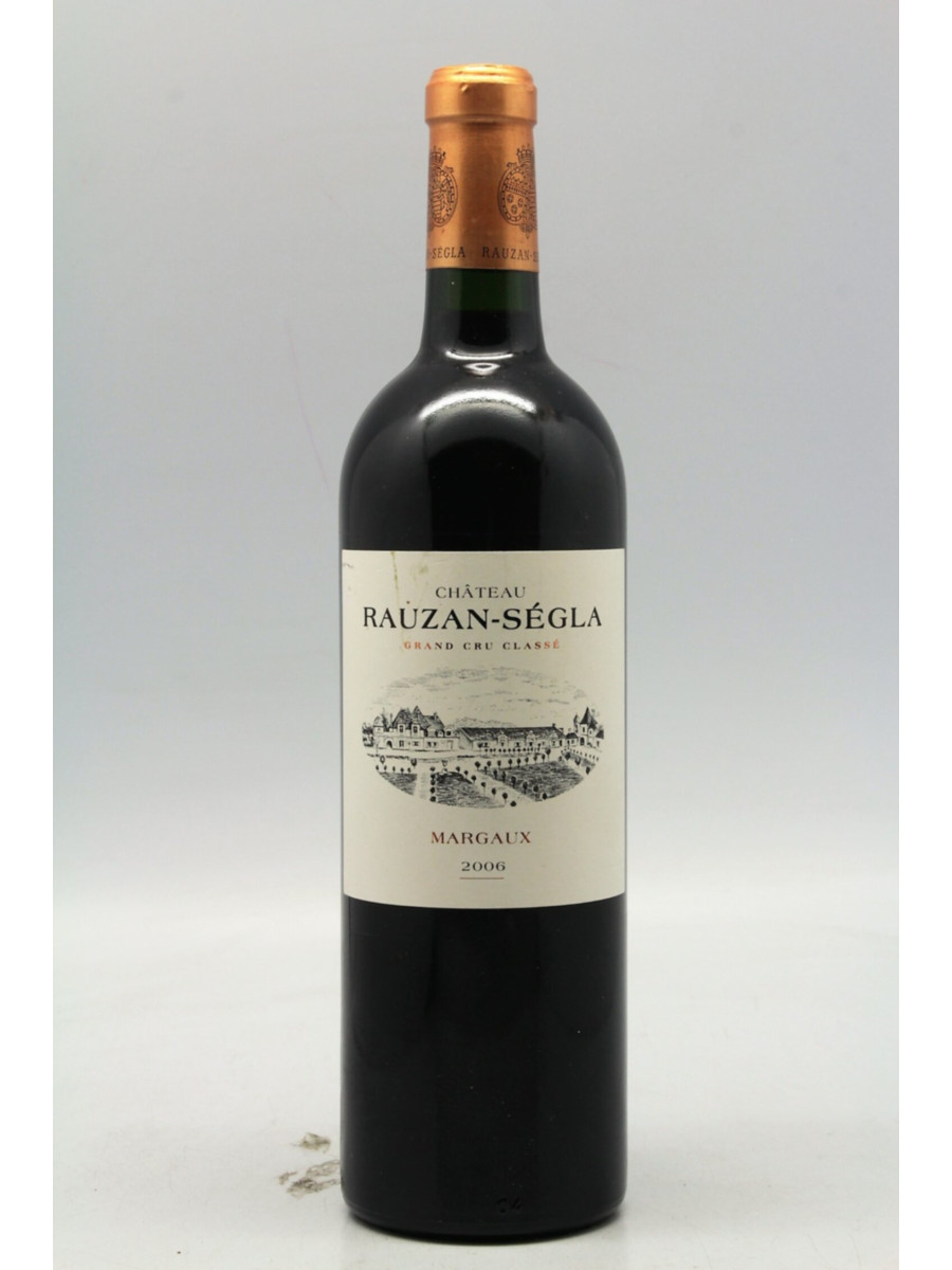 Rauzan Ségla 2006