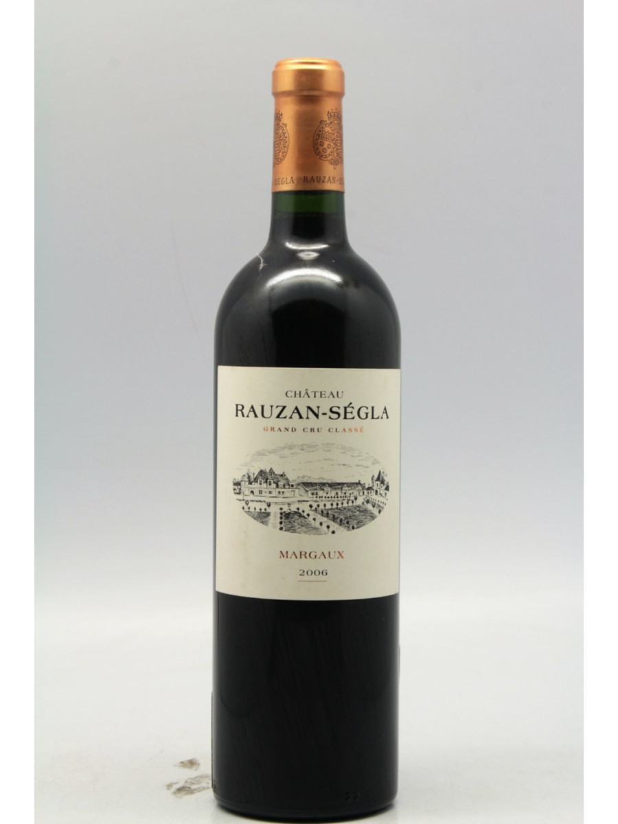 Rauzan Ségla 2006