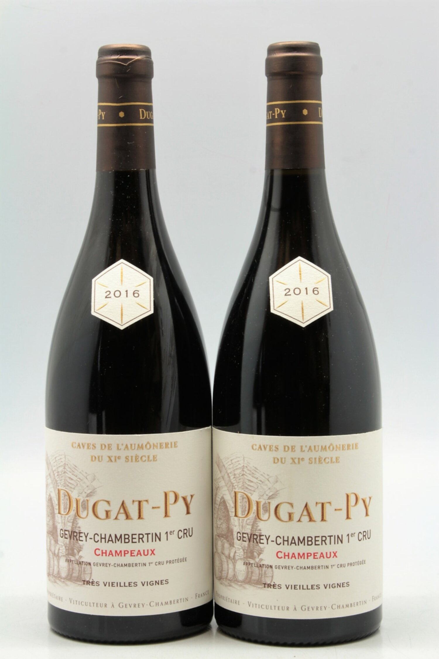 Dugat Py Gevrey Chambertin 1er cru Les Champeaux 2016 - VINS & MILLESIMES