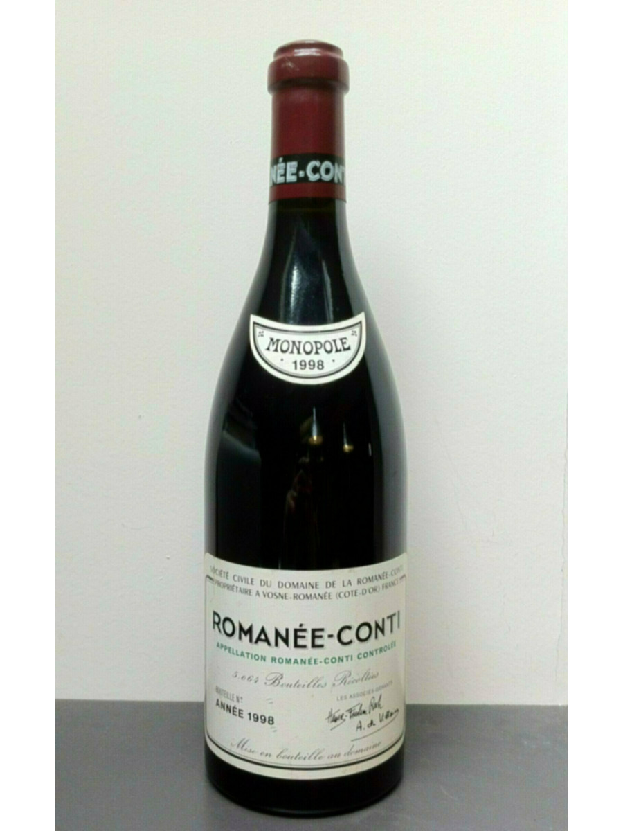 Romanée Conti 1998
