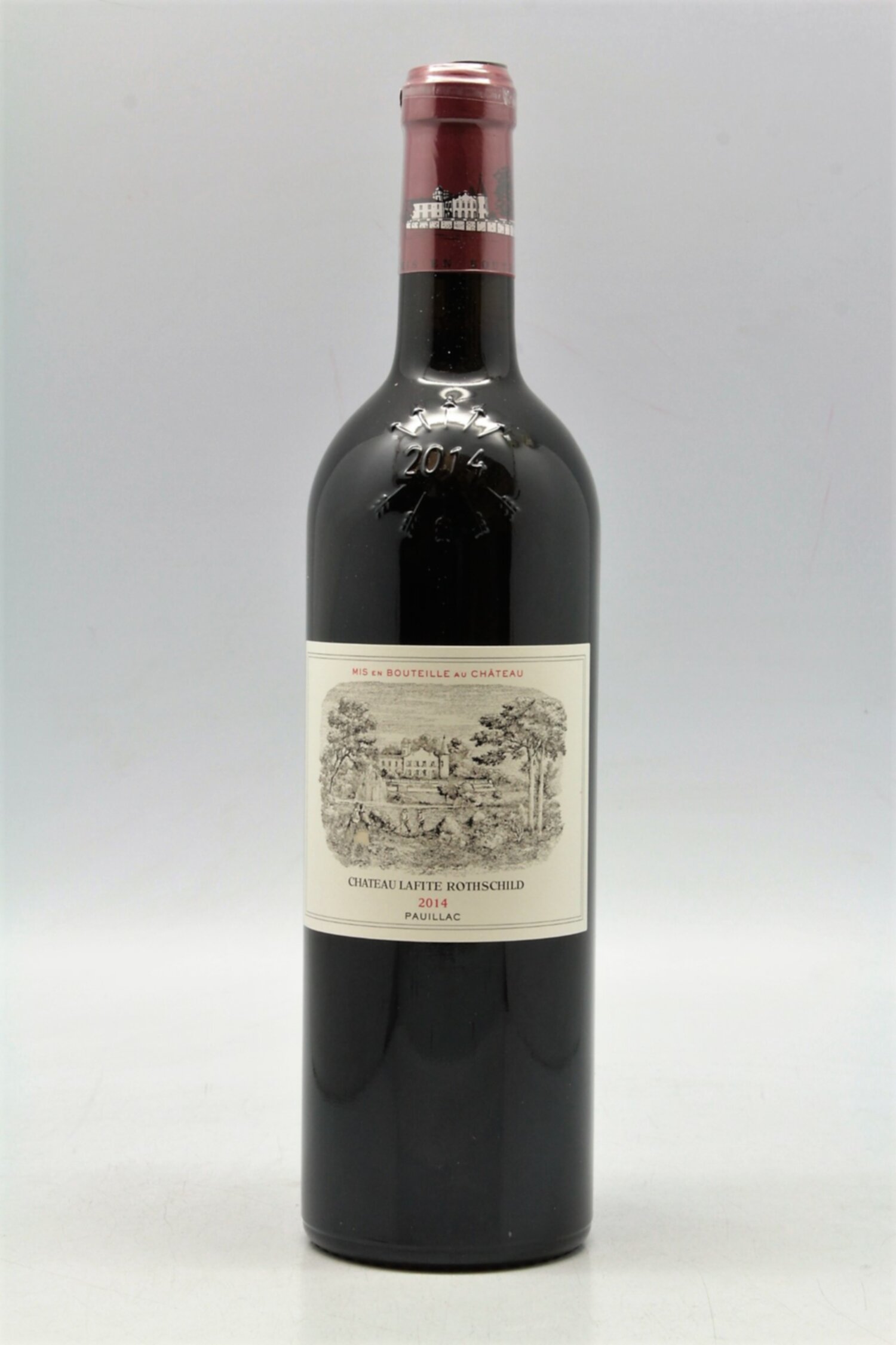 Lafite Rothschild 2014 - VINS & MILLESIMES