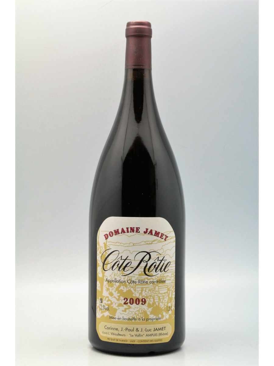 Jamet Côte Rôtie 2009 Magnum