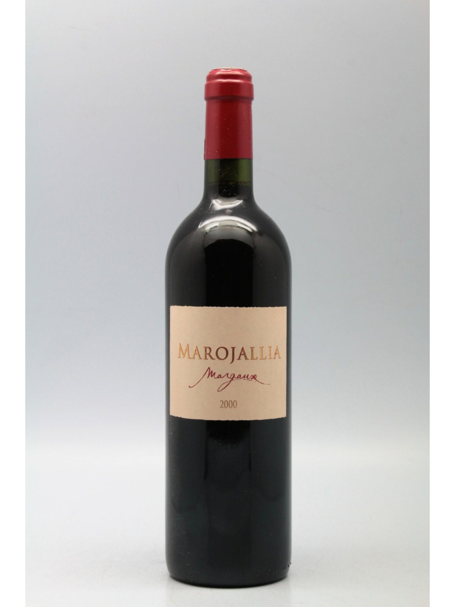 Marojallia 2000