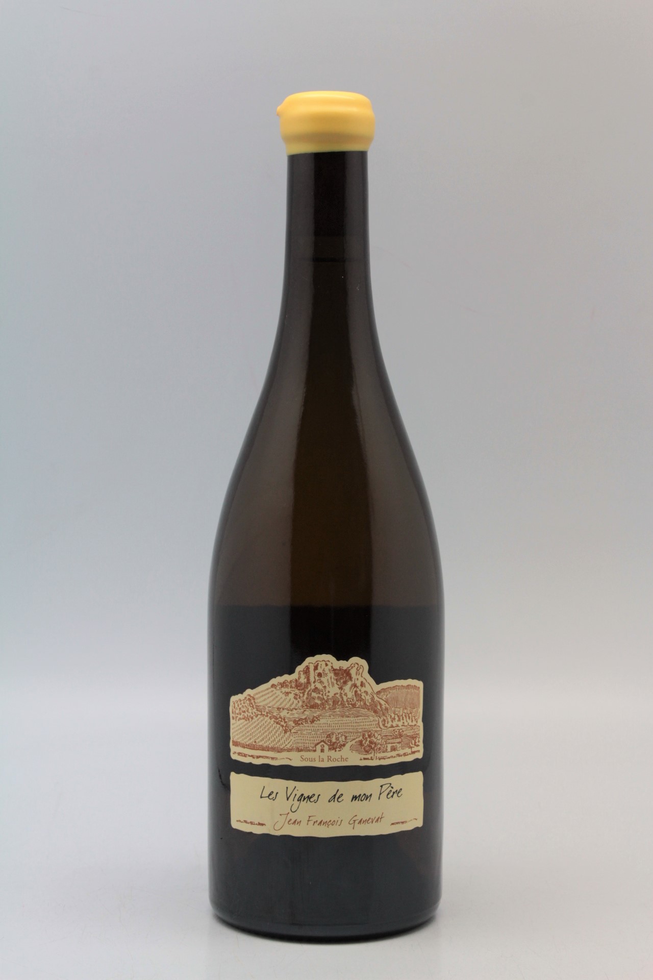 Jean François Ganevat Côtes du Jura Les Vignes de Mon Père Savagnin ...