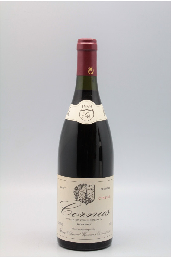 Thierry Allemand Cornas Chaillot 1999