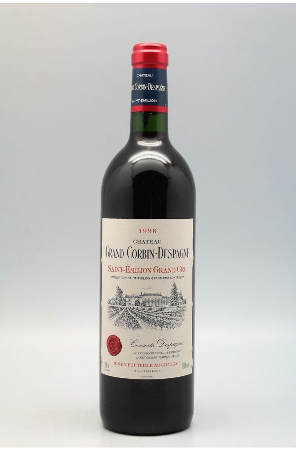 Grand Corbin Despagne 1996