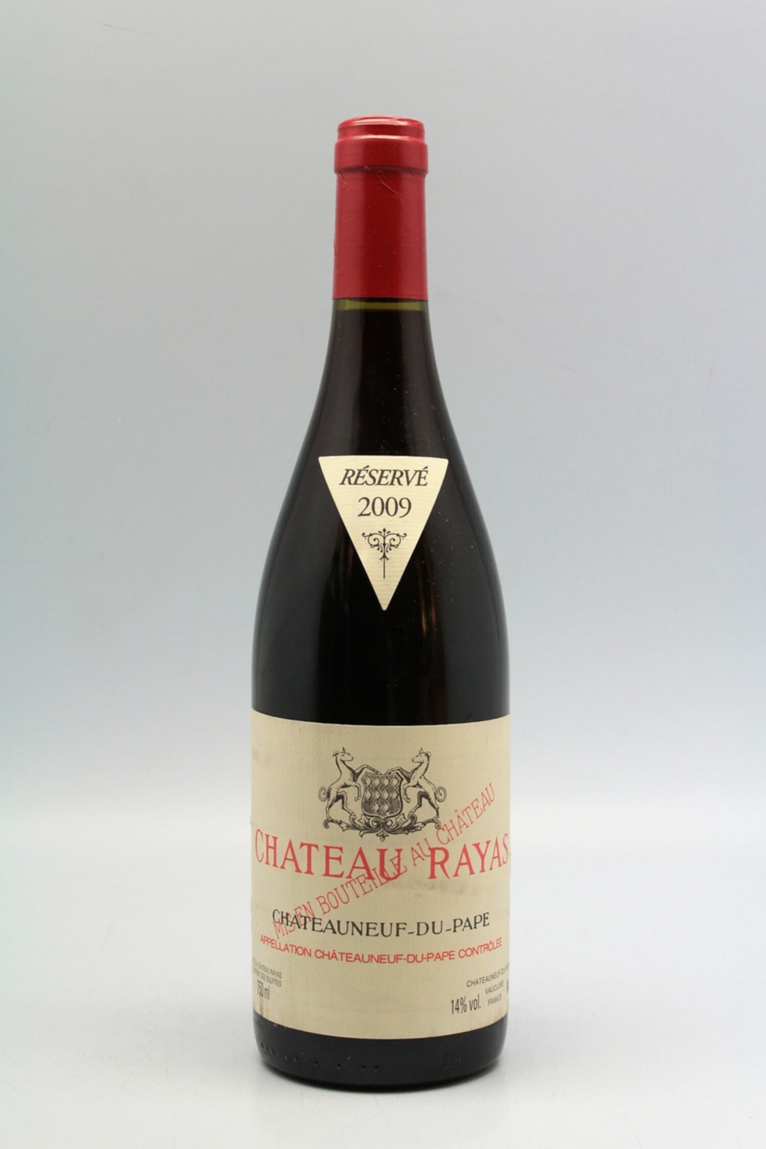 Rayas 2009 - VINS & MILLESIMES