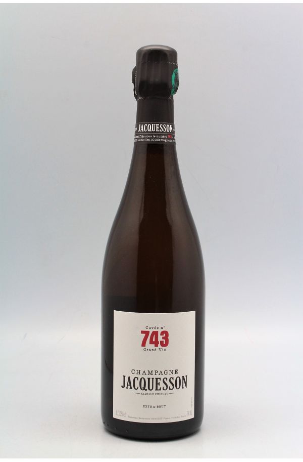 Jacquesson 743