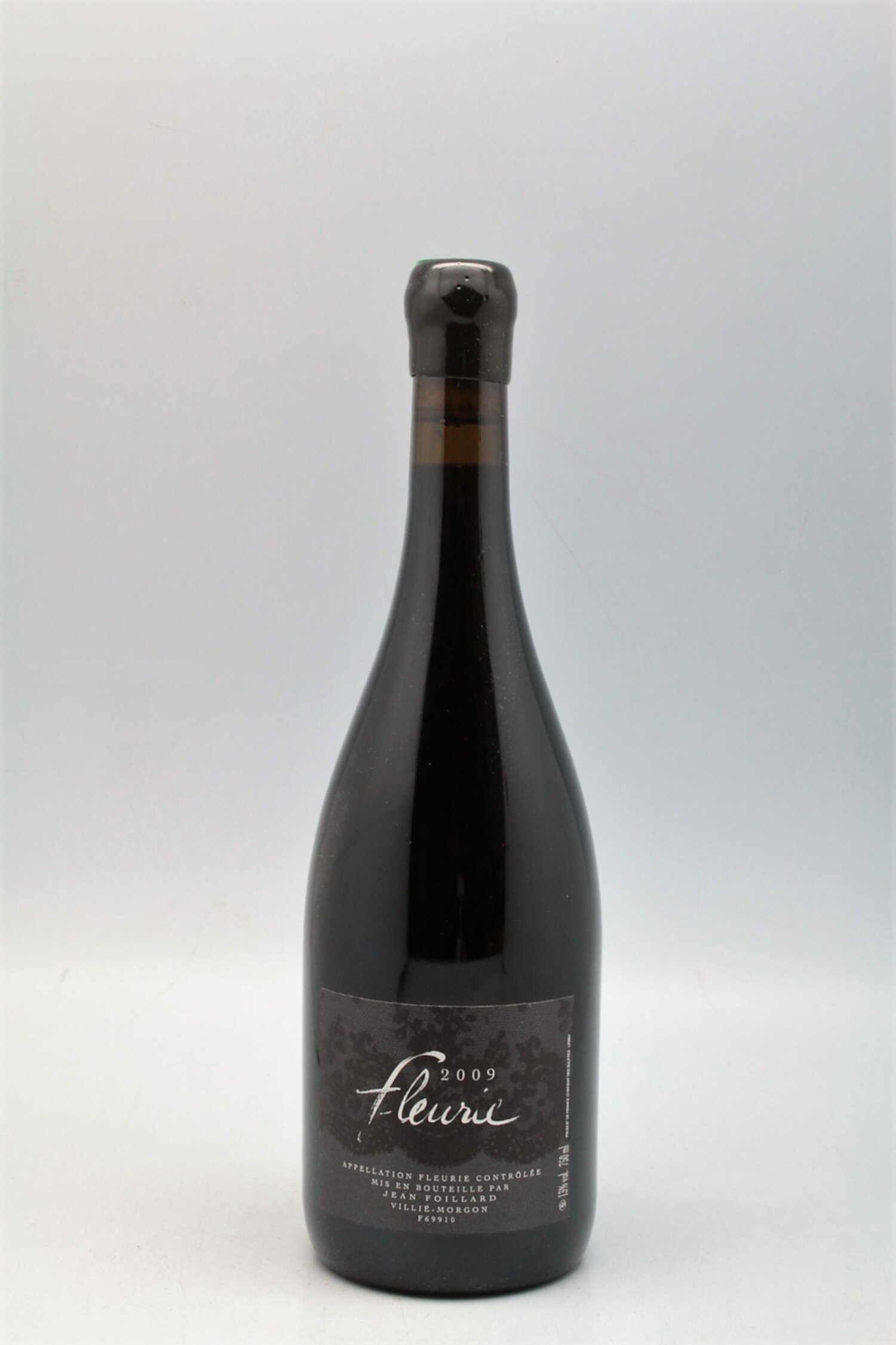 Jean Foillard Fleurie 2009 - VINS & MILLESIMES