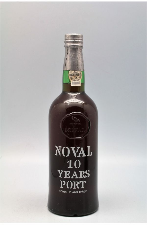 Quinta Do Noval Porto 10 ans