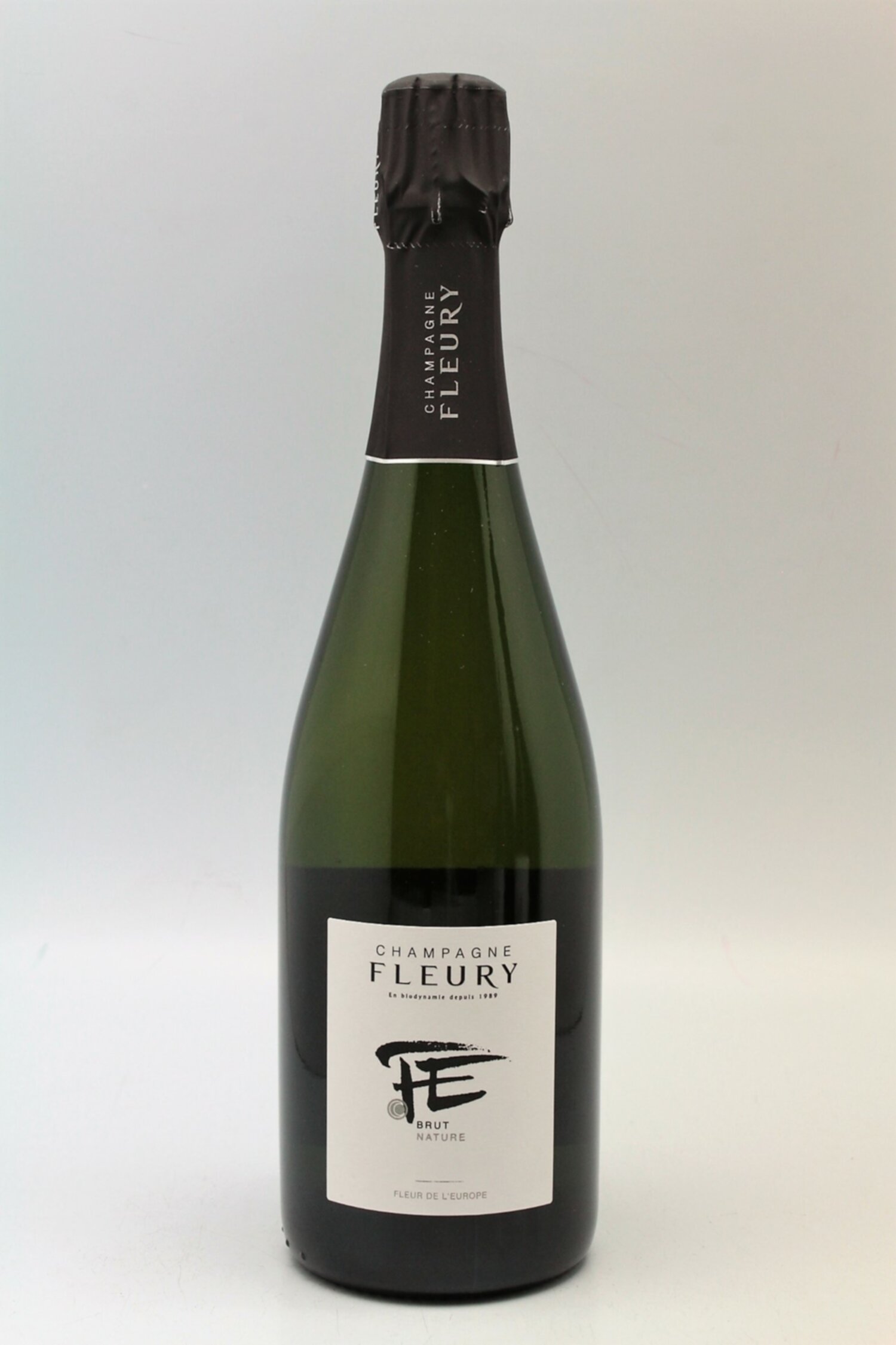 Fleury Fleur de l'Europe Brut Nature - VINS & MILLESIMES