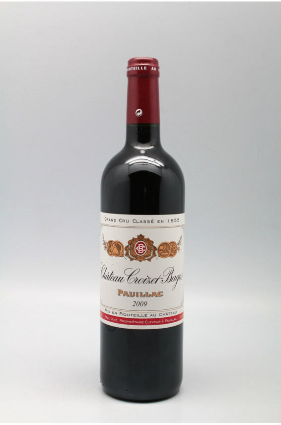 Croizet Bages 2009