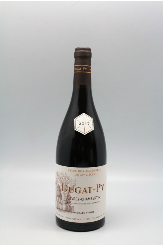 Dugat Py Gevrey Chambertin Vieilles Vignes 2017 - VINS & MILLESIMES