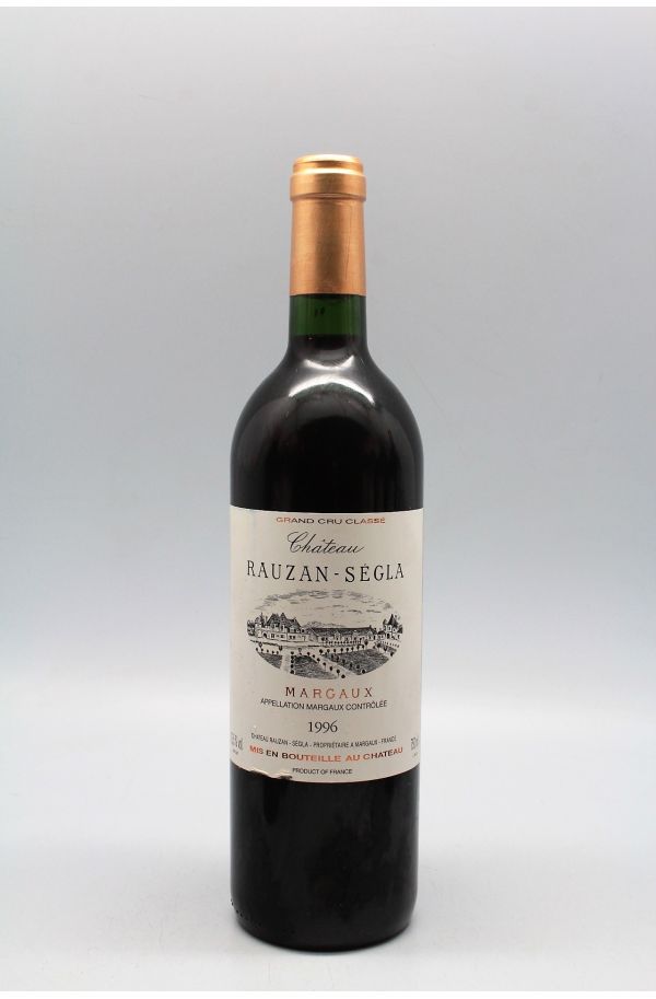 Rauzan Ségla 1996