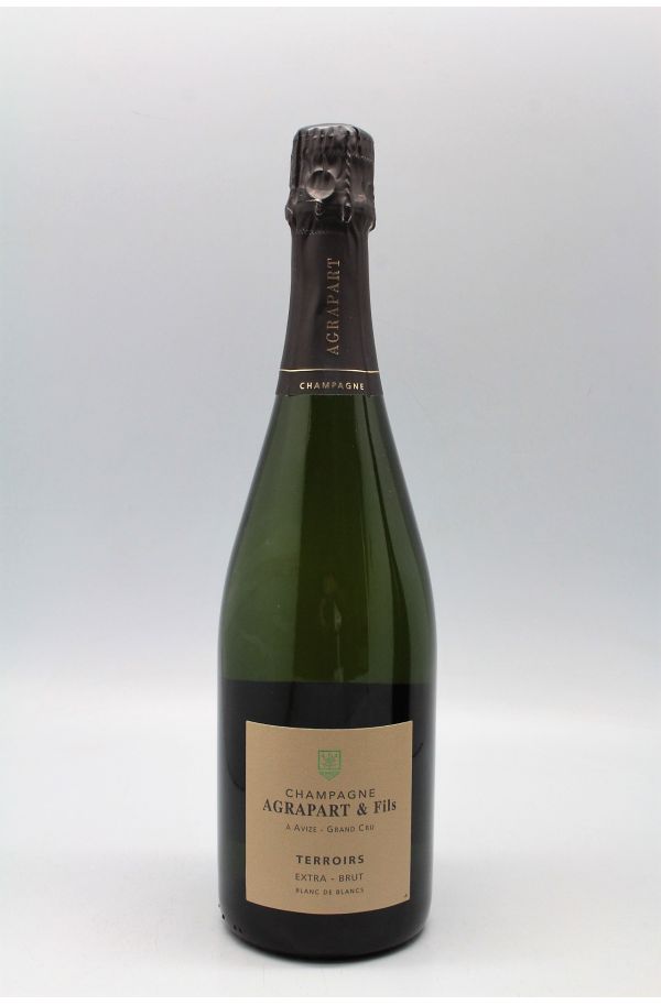 Pascal Agrapart Grand cru Terroirs