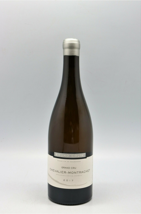 Bruno Colin Chevalier Montrachet 2017